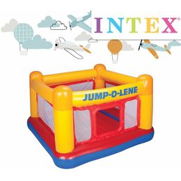 Intex Riesen Spielhaus Jump-O-Lene 174 x 174 x 112 cm