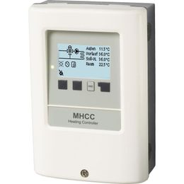 Mhcc Mischerregelung 3 Kabelsensoren ohne Außensensor - Sorel
