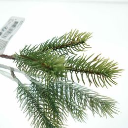 Kaemingk Weihnachtsdeko Tannenzweig Grün 23 cm - Kunstpflanzen