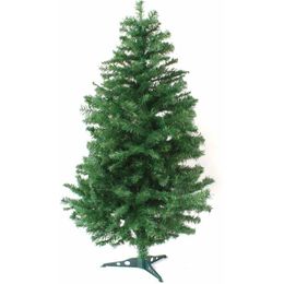 SONSTIGE - Weihnachtsbaum 180 cm inkl. Ständer Christbaum Tannenbaum - Grün