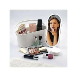 Meditrade GmbH Trade Shop Traesio - spiegel-organisator make-up-box kosmetik-display JK-21194