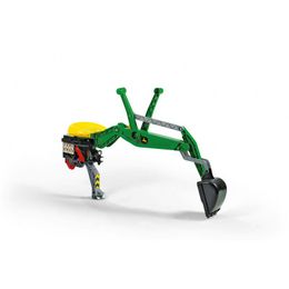 Rolly Toys - RollyToys rollyBackhoe Kinderbagger Anhänger John Deere für Fahrzeug