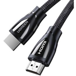 UGREEN Kabel HDMI 2.1 8K 60Hz 2m schwarz (HD140)