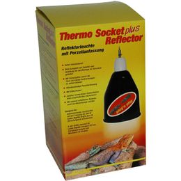 Thermo Socket plus Reflector mit Steckverbinder - groß - LUCKY REPTILE