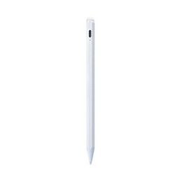 Cartinoe Stylus Pen Stift Pencil ap Bleistift kompatibel mit Apple iPad Pro 9.7/ Pro 10.5 / Pro 11 /12.9 weiß