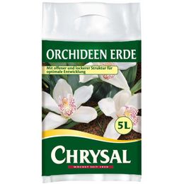 Erde für Orchideen - 5 Liter - Chrysal