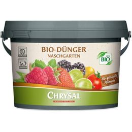 Chrysal - Bio Dünger Naschgarten - 1 kg