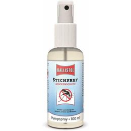 BALLISTOL Stichfrei 100 ml Pumpspray Insektenschutz