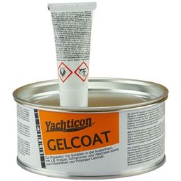 Yachticon - Gelcoat Spachtel ral 9001 - styrolfrei 250g 105030812100000