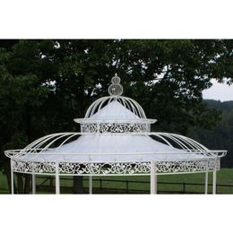 CLP - Dach für Luxus Pavillon Romantik weiß ø 500 cm