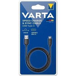 VARTA CONS.VARTA Speed Charge + Sync Cable 57944