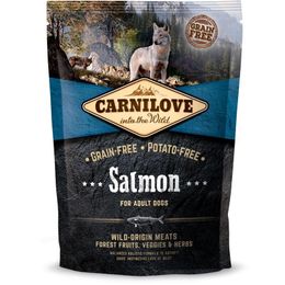 WALSER - Carnilove │Canine Adult Salmon - 1,5KG │ Hundetrockenfutter