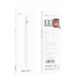 GM102 Smooth Series Active Kapazitive Anti-Fehler iPad Touch-Pen GM102 weiß - Hoco