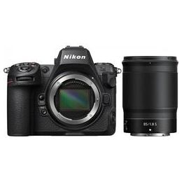 Nikon Z8 + Z 85mm f1,8 S | nach 150 EUR Nikon Kombi-Rabatt-Aktion