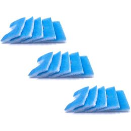 15x G3 Filter kompatibel mit Limodor / Limot Lüfter B-Serie: b, b/a, b/b Lüftungsgerät, Badlüfter - Ersetzt LB/5, 00040 - (15er Pack) - vhbw