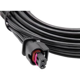 Niederspannungs-Kabel Transformator Kabel kompatibel mit Husqvarna Automower 308, 308X (Bj. 2013 - 2015) Mähroboter, Rasenmäher, 10m - vhbw