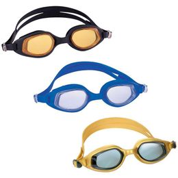 Bestway Schwimmbrille Taucherbrille Hydro-PRO Accelera - Mehrfarbig