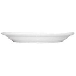 Gastro Olympia Whiteware Teller mit schmaler Fahne 28cm - 6 Stk.