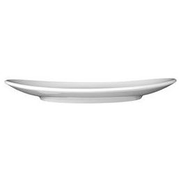 Gastro Seltmann Weiden Meran Teller oval 5195 25 cm | Mindestbestellmenge 12 Stück