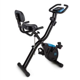 Capital Sports - Azura 2 X-Bike 3 kg Schwungmasse - Schwarz