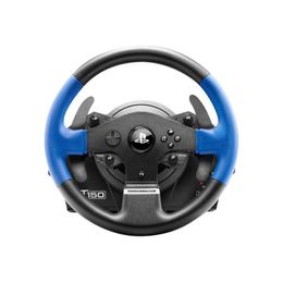 Thrustmaster T150 Force Feedback Lenkrad und Pedale-Set kabelgebunden - für Playstation, PC