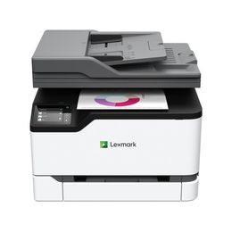 0 Lexmark MC3326i Laser-Multifunktionsdrucker Farbe