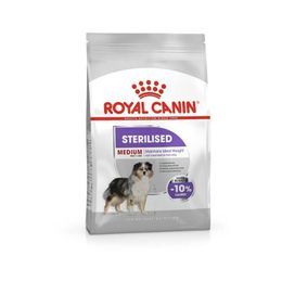 Royal Canin - Mittelgroßes, sterilisiertes Trockenfutter für Hunde – 3 kg