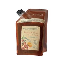 Ko-Nachfüllpackung Marseiller Flüssigseife Mandarine & Granatapfel 500 mL - Durance