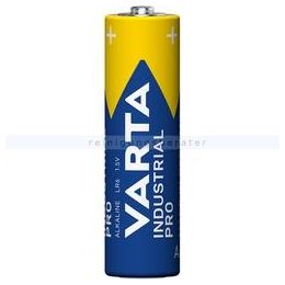 Batterie Varta Industrial AA Mignon Alkaline MN1500/LR6 1 Stück Batterie Va4006 lose AA Mignon LR6