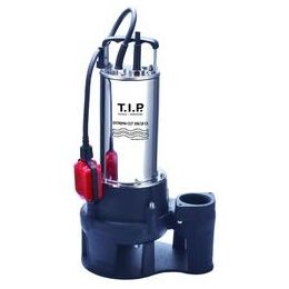 T.I.P. Schmutzwasser Tauchpumpe Extrema Cut 18.000 l/h 18 m 2.000 Watt