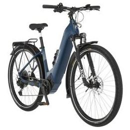 Fischer E-Bike Trekking Viator 8.0i Damen 28 Zoll RH 43cm 12-Gang 711 Wh