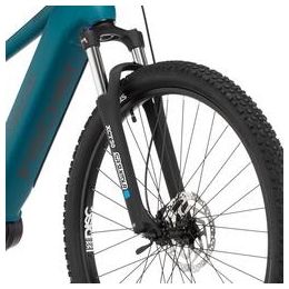 Fischer E-Bike MTB Montis 4.1i 29 Zoll 10-Gang 630 Wh eisdunkeltürkis 64406