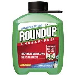 Roundup AC Unkrautfrei 2,5 L