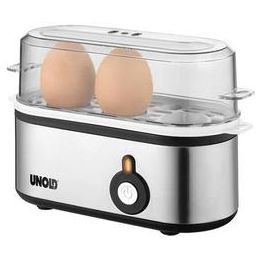 Unold Elektro Unold Eierkocher Mini für bis zu 3 Eier