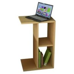 Vcm Couchtisch ''Nachto-Stand'', in Buchefarbe, B: 63 cm