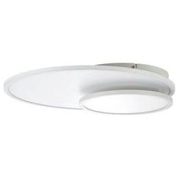 LED-Deckenleuchte Bility LED in Weiß max. 36 Watt Deckenlampe
