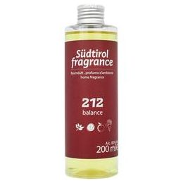 Südtirol fragrance 212 - Nachfüllflasche, 200ml