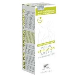 HOT «Intimate Depilation Cream» Enthaarungscreme für SIE und IHN