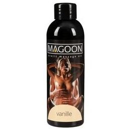 Magoon «Vanille» erotisches Massageöl mit Vanille-Duft