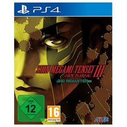 Thule PS4 SHIN MEGAMI TENSEI III NOCTURNE HD REMASTER - [PlayStation 4]