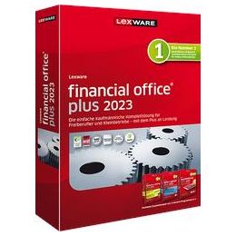 Mendler Lexware financial office plus 2023 - [PC]