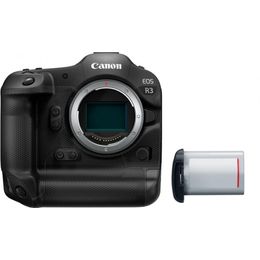 Canon EOS R3 + Canon Akku LP-E19