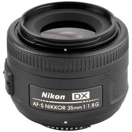 Nikon AF-S Nikkor 35mm 1:1,8 G DX