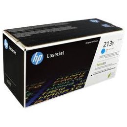 HP Toner W2131Y 213Y cyan