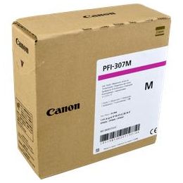 Canon Tinte 9813B001 PFI-307M magenta