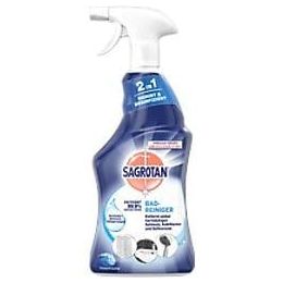 Mendler Sagrotan Surface Care (Germ Protection) Badreiniger Flüssig 6 Stück à 750 ml