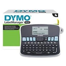 Dymo Etikettendrucker LabelManager 360D QWERTZ