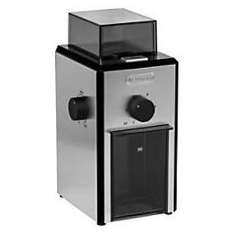 Mendler De'Longhi Kaffeemühle elektrisch KG 89, Kunststoffgehäuse 110 W Silber