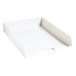 Exacompta Briefablage Classic 11013D Polystyrol 500 Blatt Weiß 59 x 24,6 x 34,5 cm 6 Stück