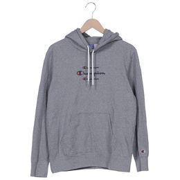 Champion Herren Kapuzenpullover, grau, Gr. 52